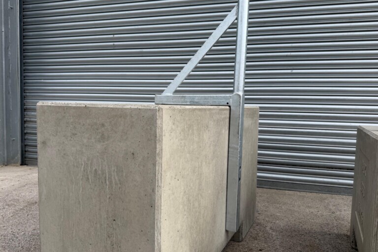 Kentledge Block Hire for Structural Support | Blok Logic